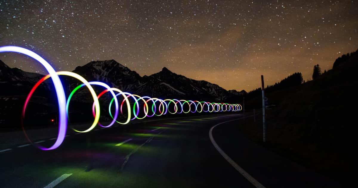 10 conseils pour améliorer la photographie en pose longue – Affinity Blog