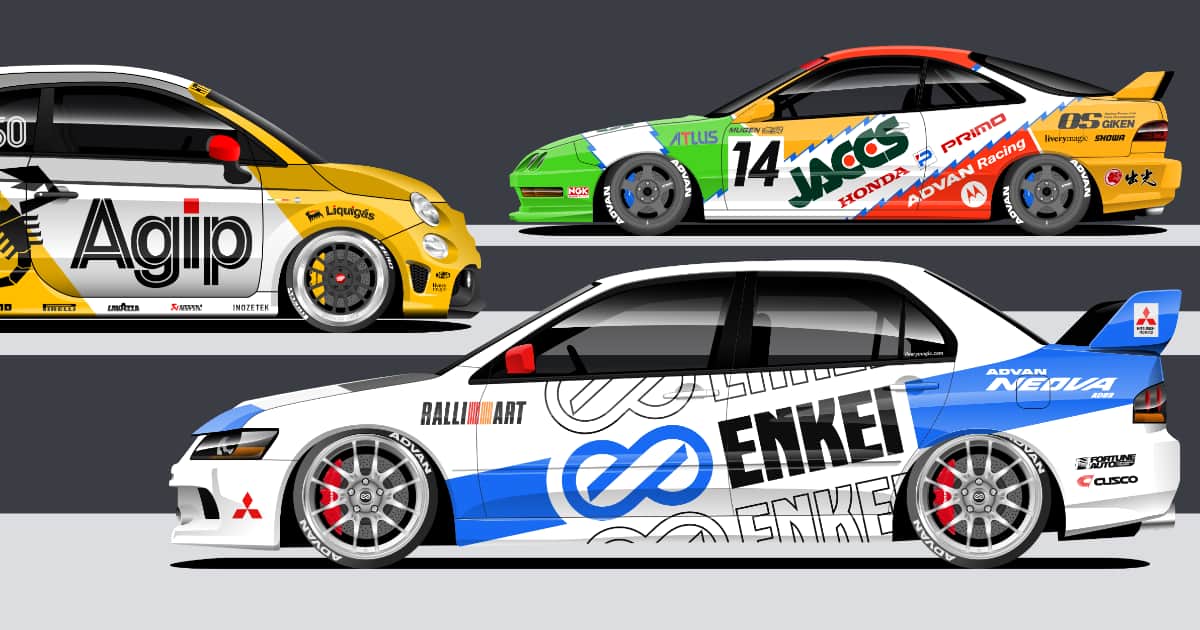 Joshua Stedford : La conception de la livrée avec Affinity – Affinity Blog