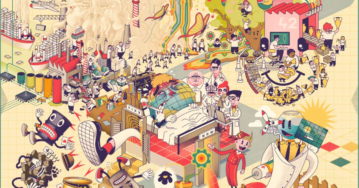 Christian Weiß: Drawing His Own Creative Path