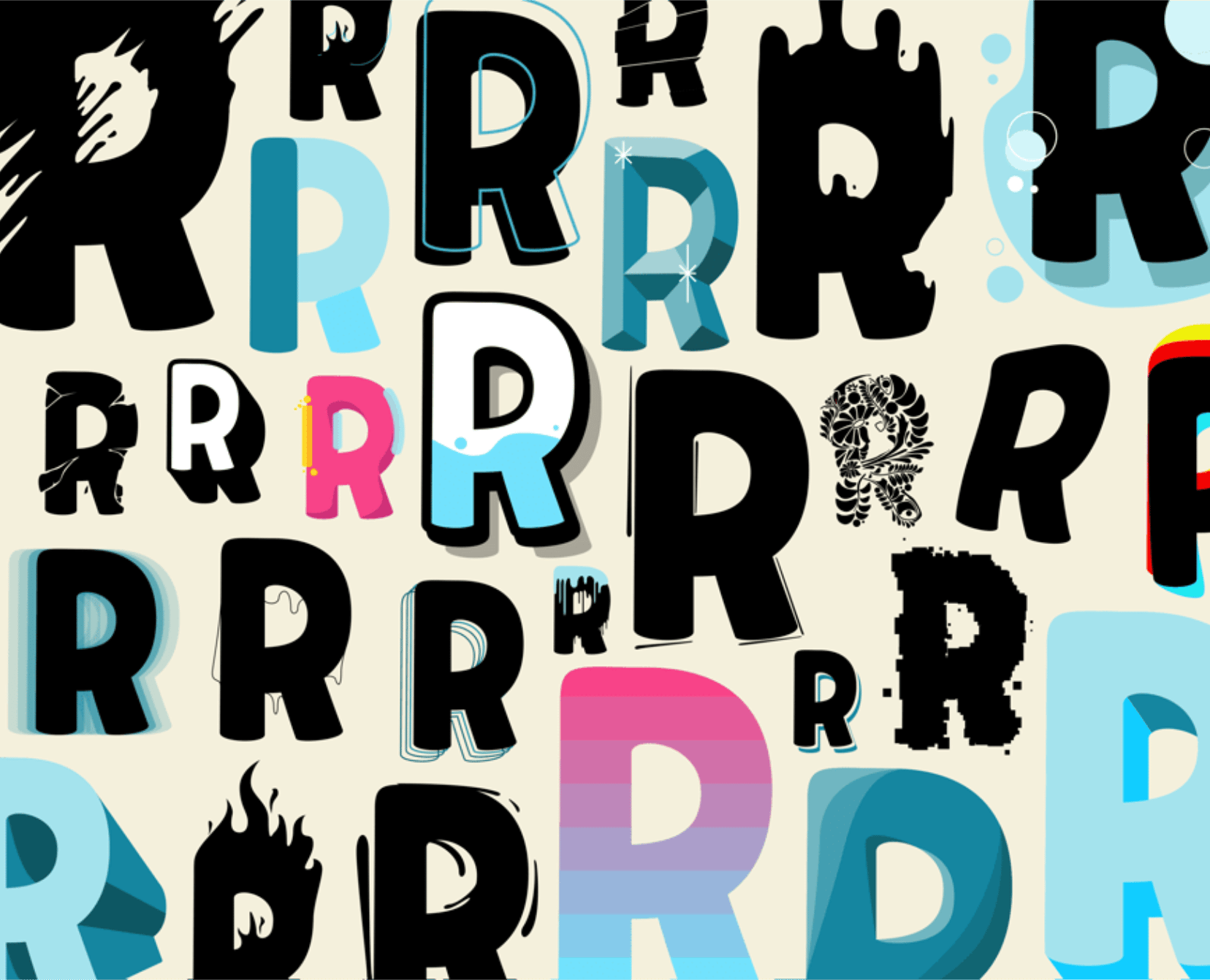 block lettering ideas